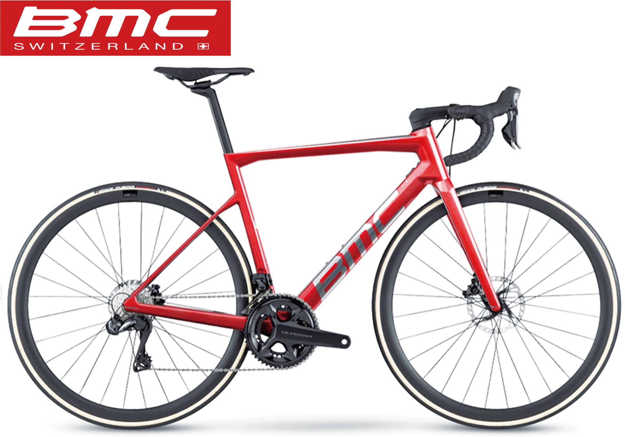 BMC BMC Teammachine SLR FRS 2023 完成車